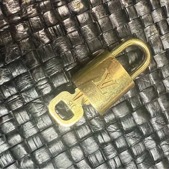 Louis Vuitton | Other | Louis Vuitton Lock And Key | Poshmark
